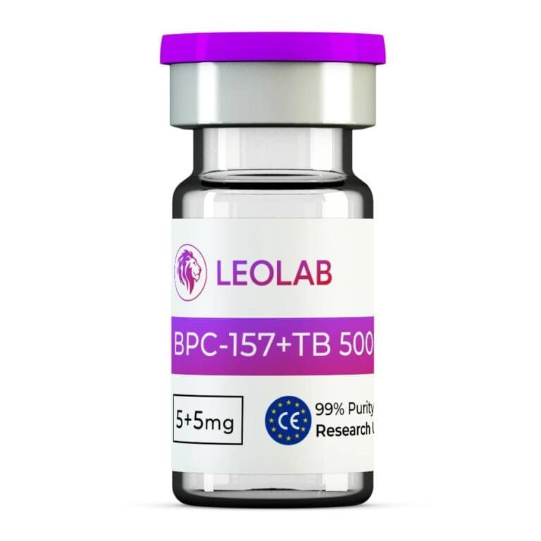 BPC-157, TB-500 10mg (Blend) - leolab.uk